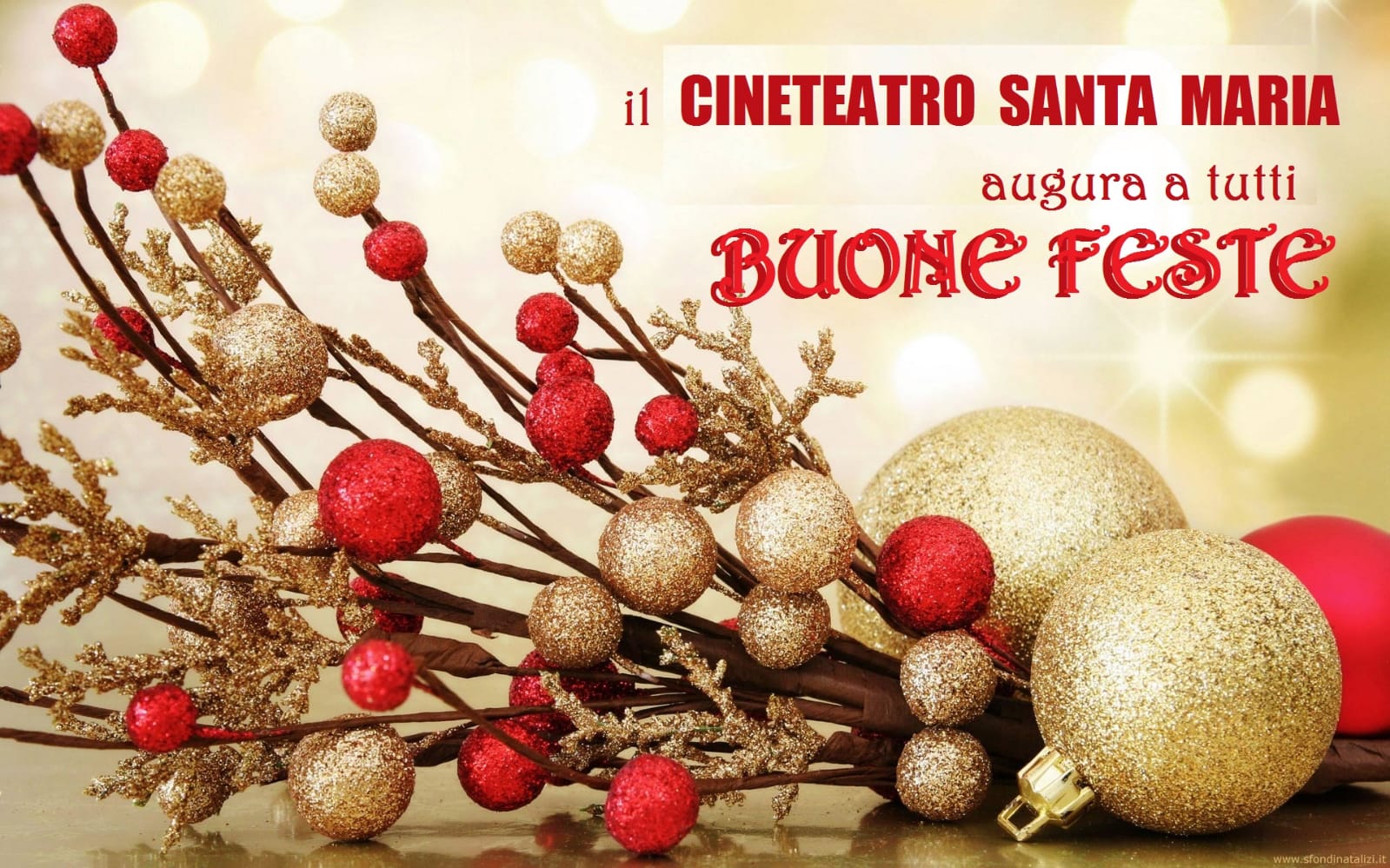 Cine Teatro Santa Maria – Biassono | Il sito ufficiale del Cine Teatro Santa Maria di Biassono (MB)