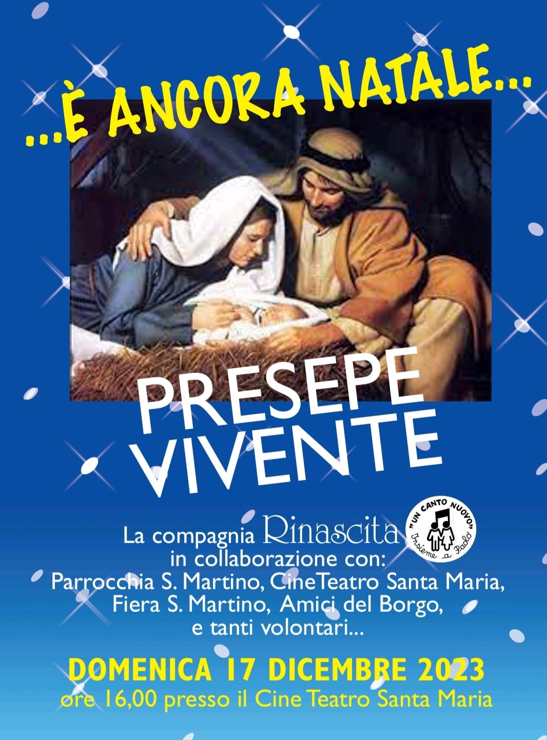 Cine Teatro Santa Maria – Biassono – Il sito ufficiale del Cine Teatro Santa Maria di Biassono (MB)