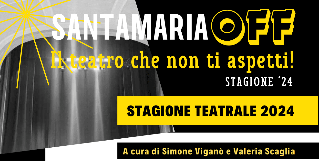 Cine Teatro Santa Maria – Biassono – Il sito ufficiale del Cine Teatro Santa Maria di Biassono (MB)